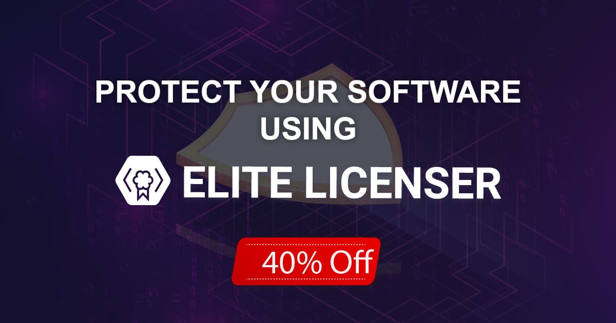 Protect Software by License Key - Appsbd