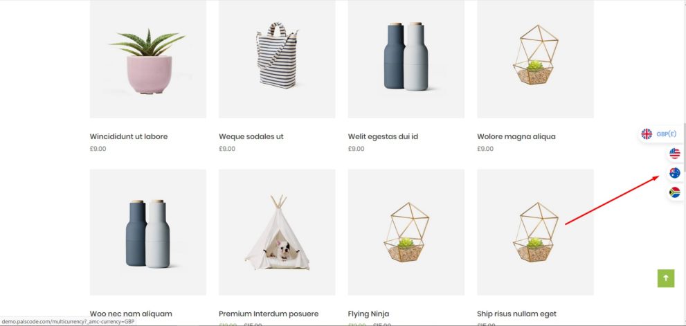 1# Best Multi Currency Plugin for woocommece- Appsbd