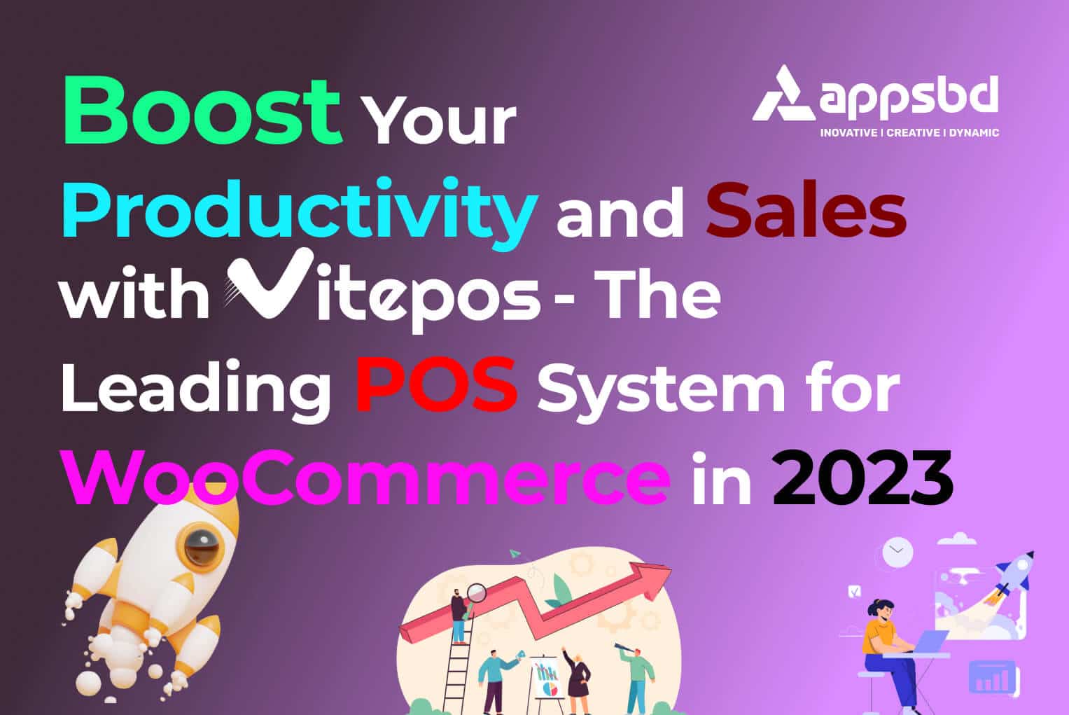 The Amazing POS System for WooCommerce in 2023 - Boost Your Productivity and Sales with Vitepos
