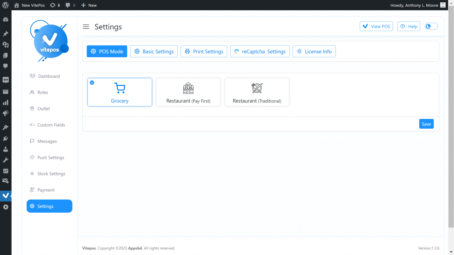 Introducing Vitepos Pro 2.0: The Winning Solution for Grocery, Retail and Restaurant Management ...