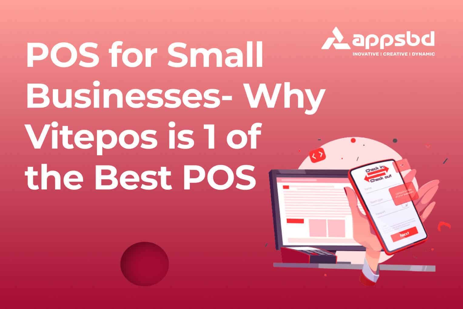 POS for Small Businesses- Why Vitepos is 1 of the Best POS