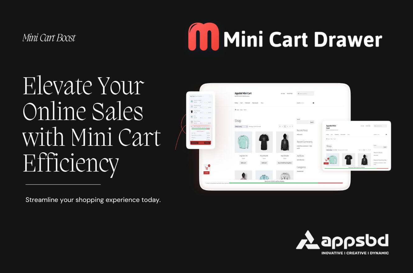 1# E-commerce Mini Cart: Boost Sales with Effective - Appsbd