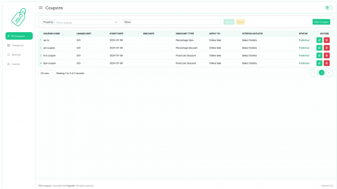 1# Coupon Management System: Optimize Savings - Appsbd