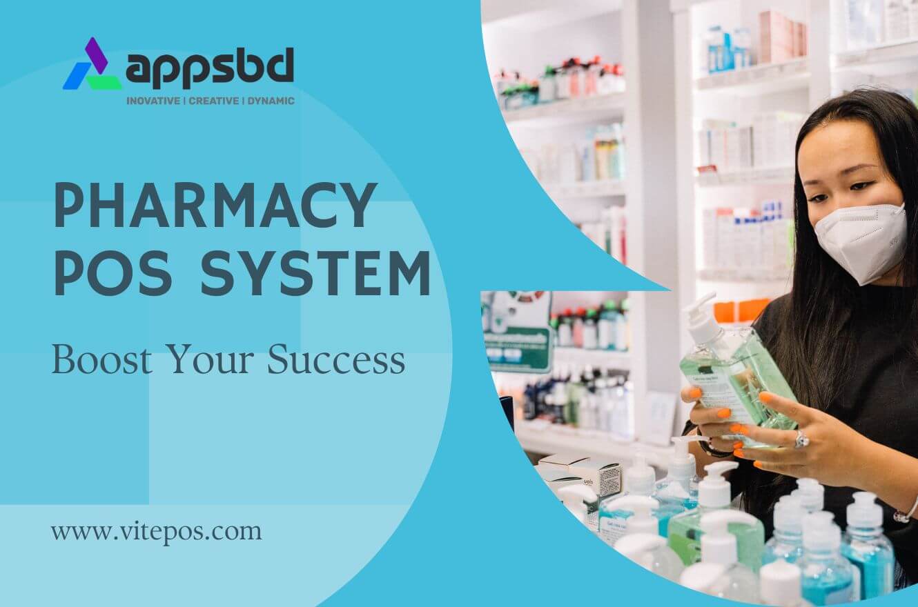 1#- Pharmacy POS System: Boost Your Success - Appsbd