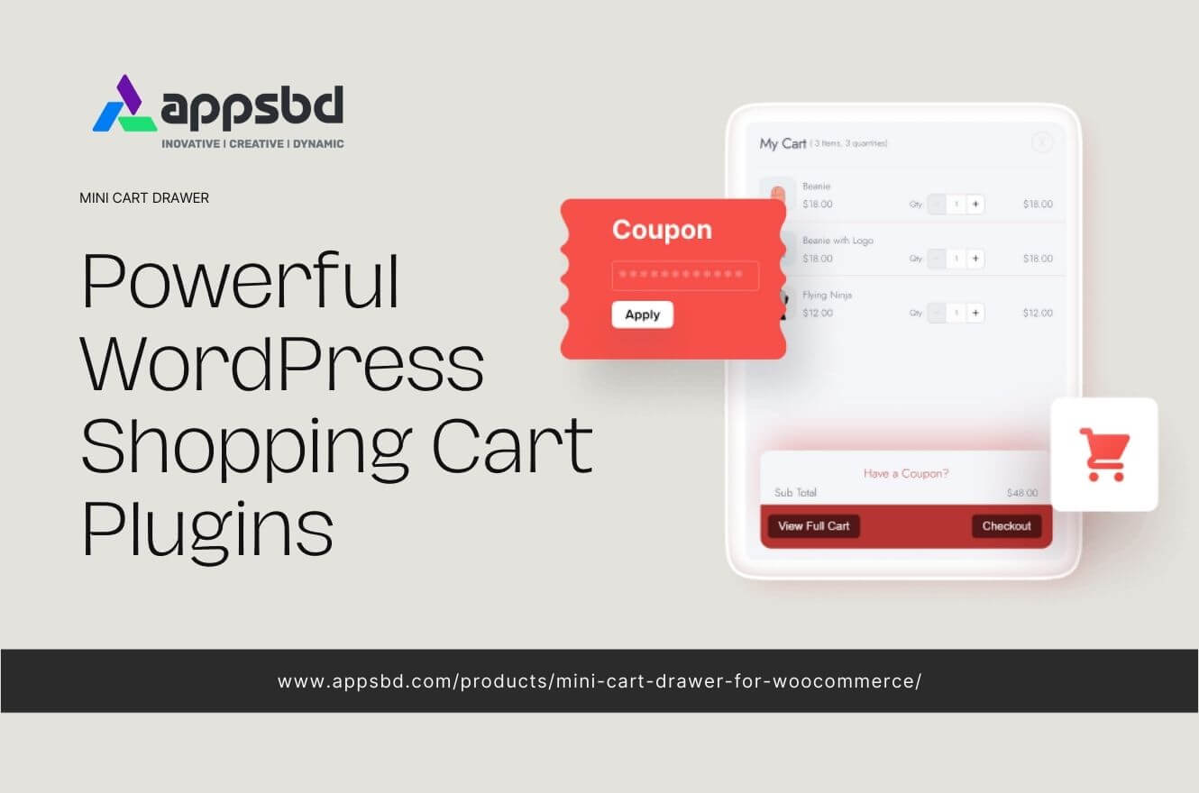 1 Powerful Wordpress Shopping Cart Plugins Enhance Your Online Store Appsbd