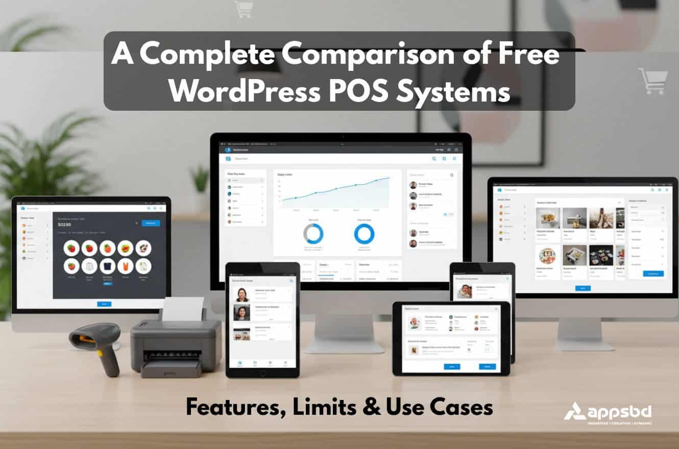 1# Best Free WordPress POS System Comparison: Features, Limits, and Use ...